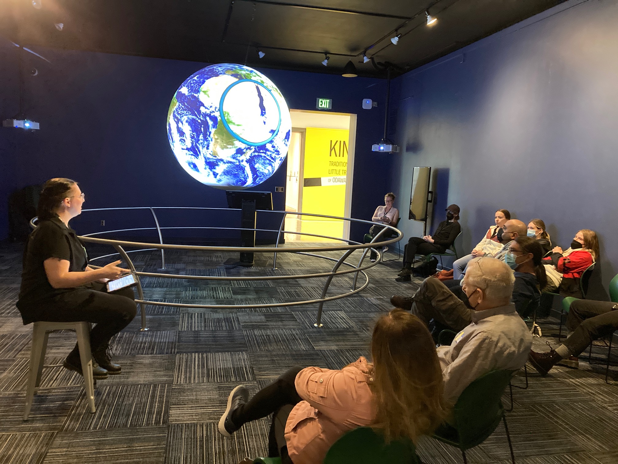 Michigan State University Immersive Visualization Institute Accepting ...