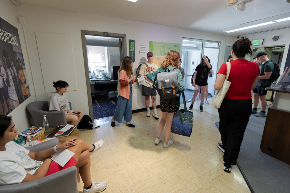 Group Visits and Field Trips - MSU Museum