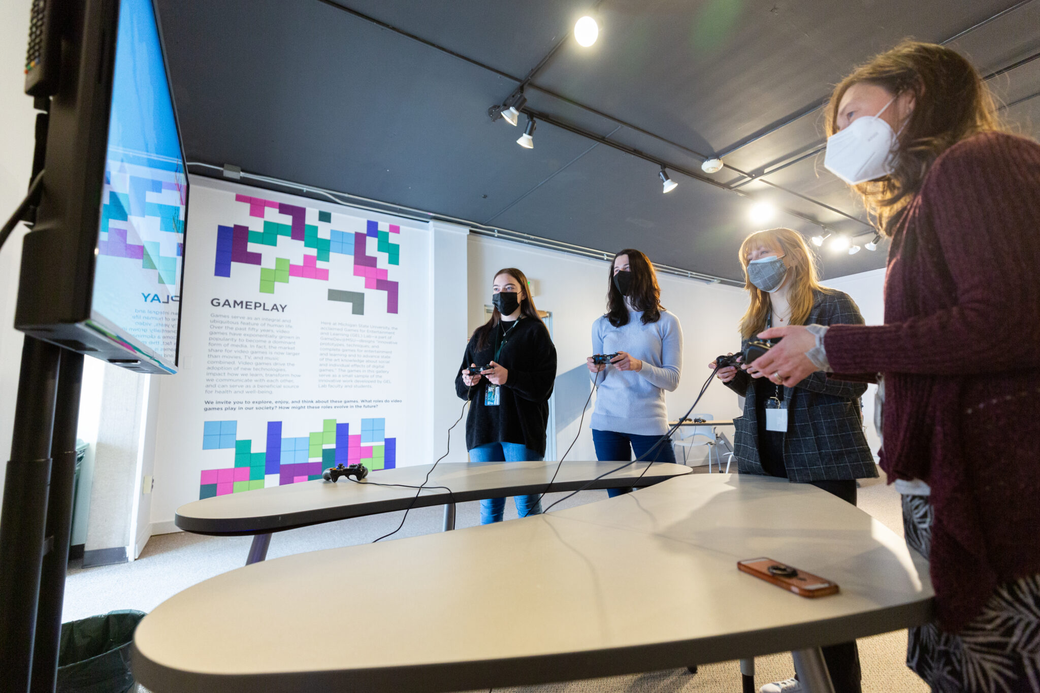 Gameplay - MSU Museum