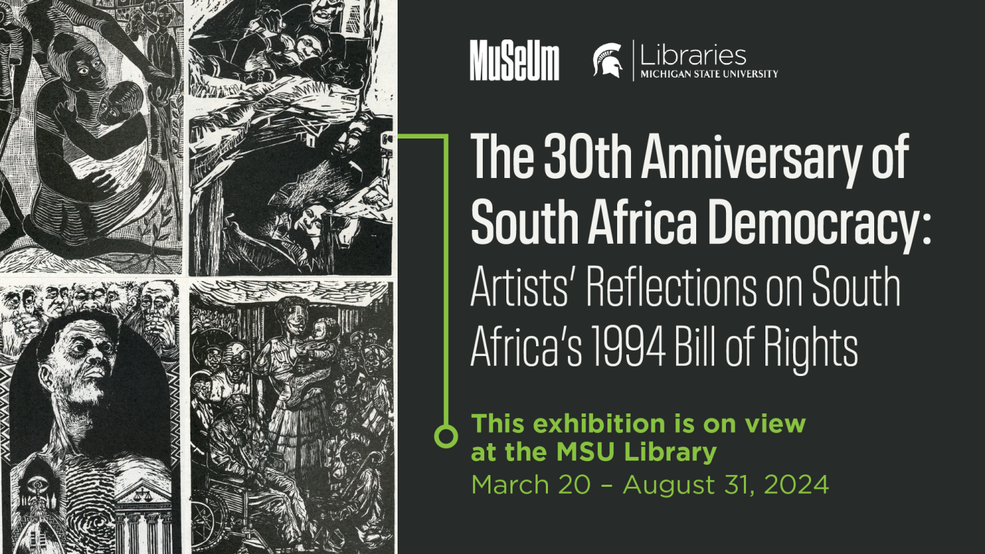The 30th Anniversary of South Africa Democracy: Artists’ Reflections on ...