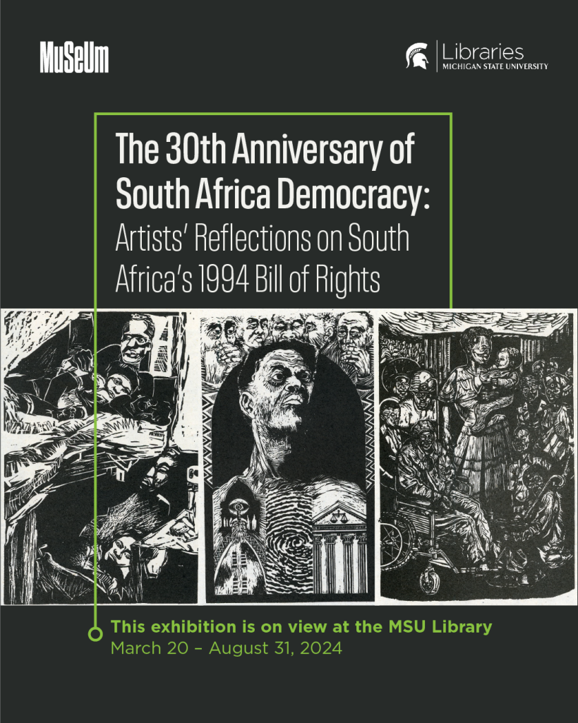 Celebrating 30 Years of South Africa’s Democracy: Artists’ Reflections ...