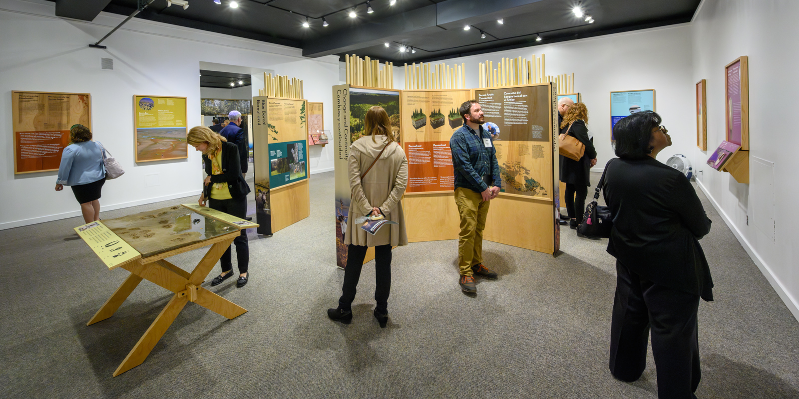 Enhancing Museum Accessibility - MSU Museum