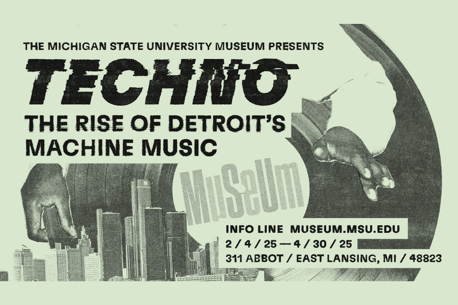 MSU Museum Presents Techno: The Rise of Detroit’s Machine Music - MSU ...