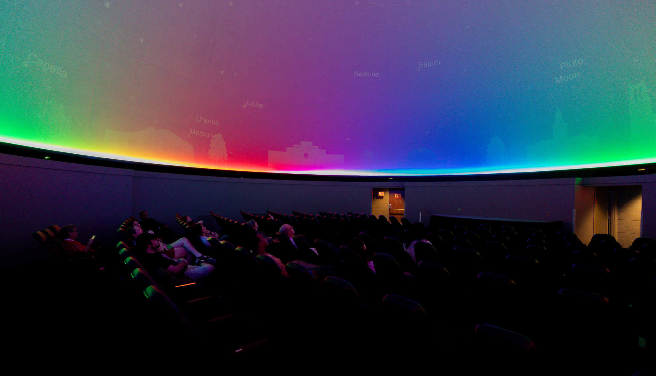 Immersive Visualization Institute (IVI) Celebrates 5 Years - MSU Museum