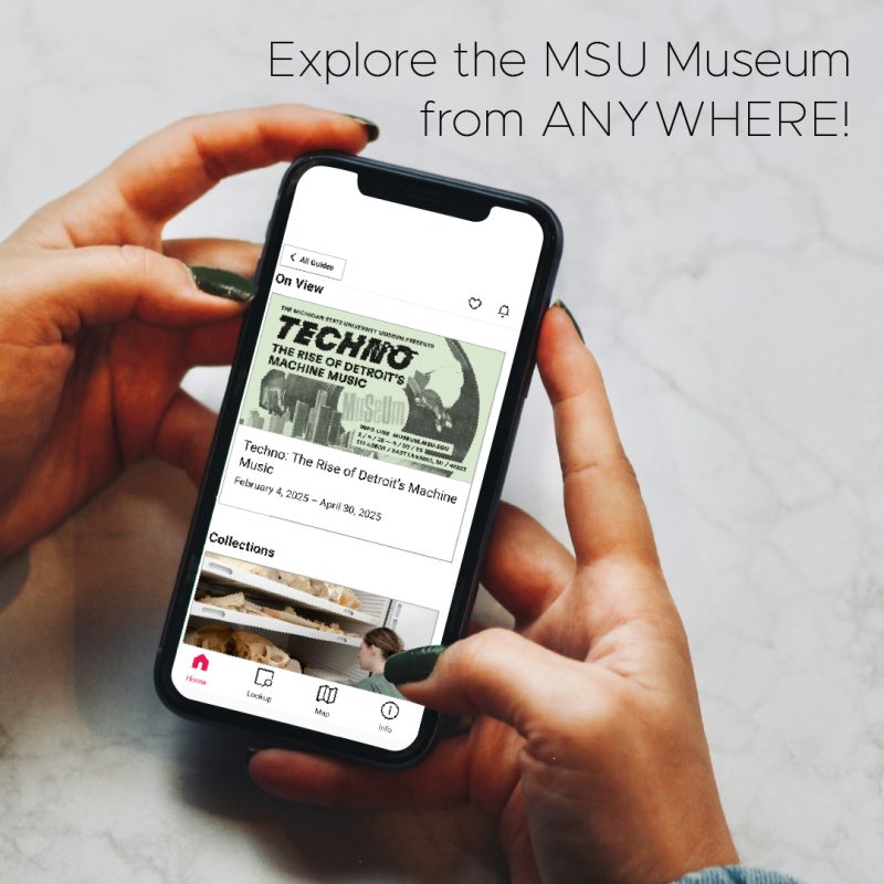 Free Digital Guide - MSU Museum