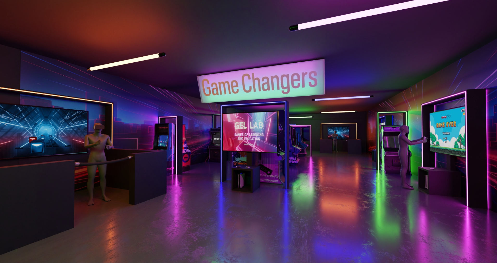 MSU Museum and GEL Lab Secure HARP Grant for Gaming Exhibition - MSU Museum