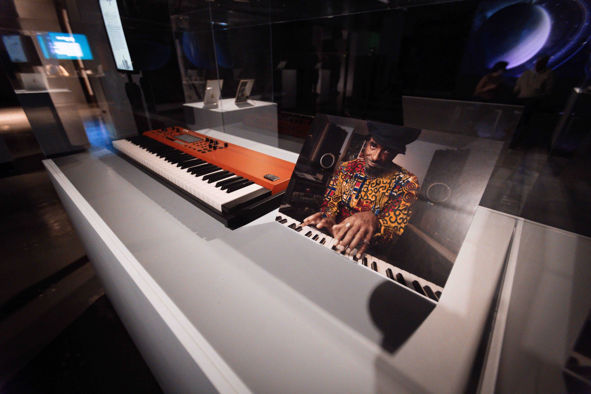 Recognizing Amp Fiddler: On the Street and in the Gallery - MSU Museum