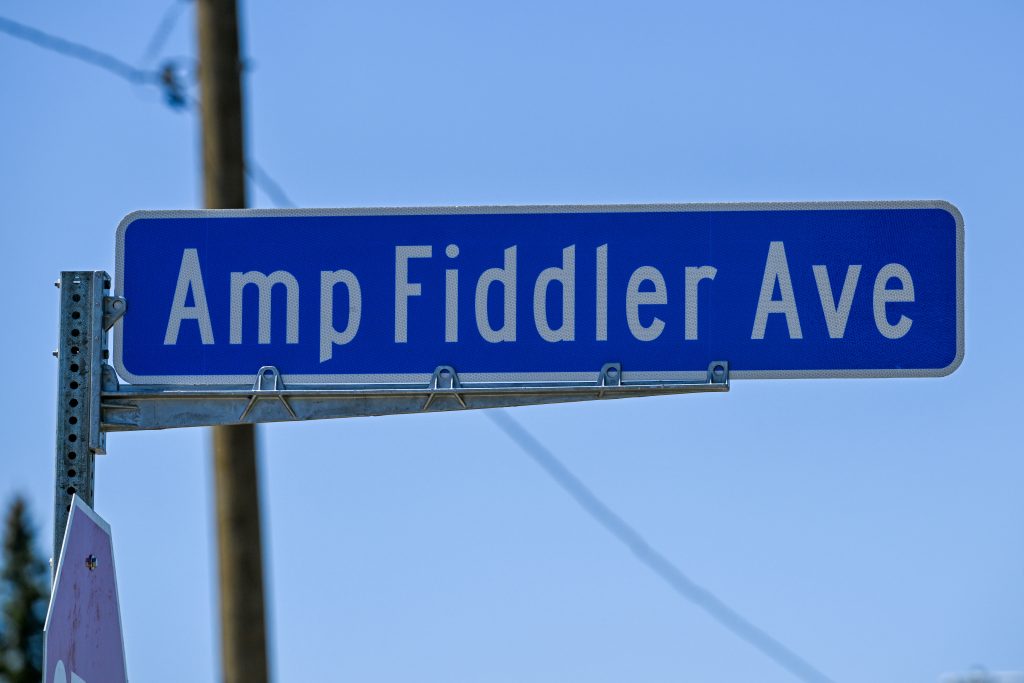 Recognizing Amp Fiddler: On the Street and in the Gallery - MSU Museum